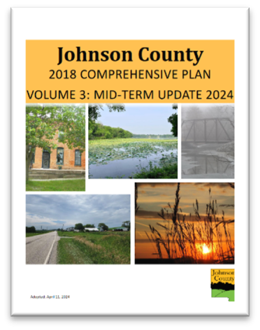 County Comprehensive Plan Update Focuses on Success | Johnson County