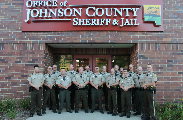 Johnson County Sheriff's Reserves